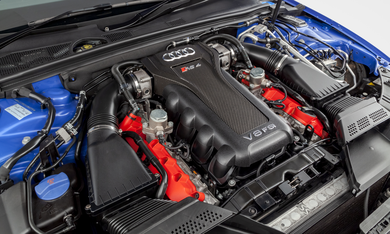 Audi B8 RS4 Nogaro Selection