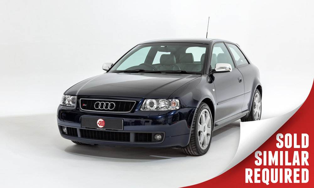 Audi S3 quattro