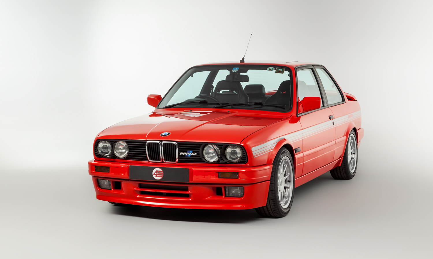 BMW E30 325i Sport Hartge H26
