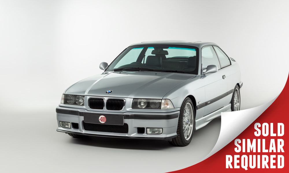 BMW E36 328i Sport