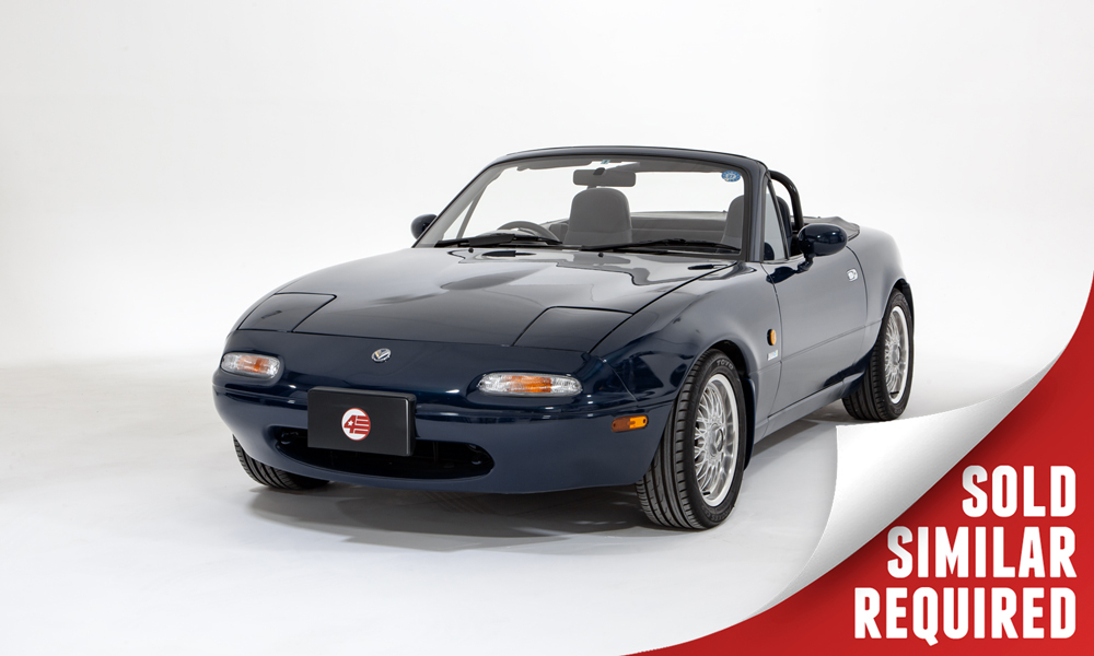 Eunos Roadster S-Special Type II 1.8