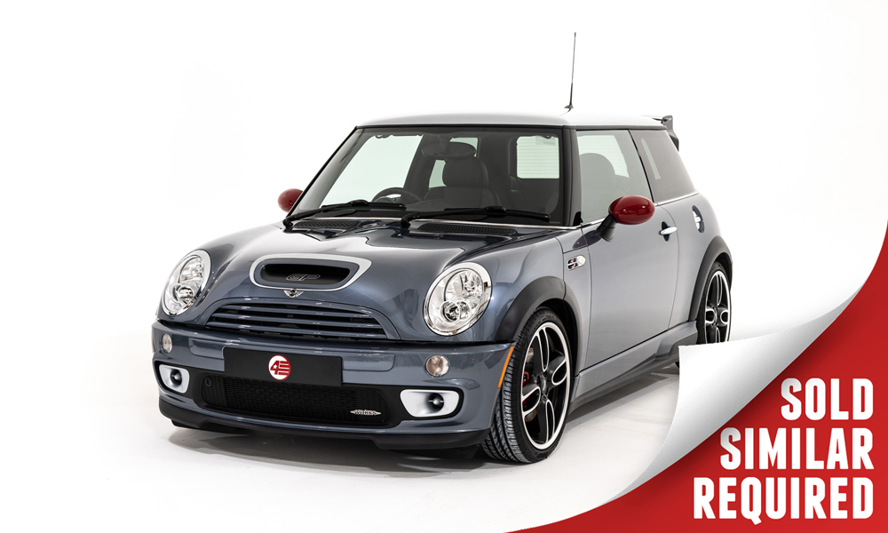 Mini JCW GP