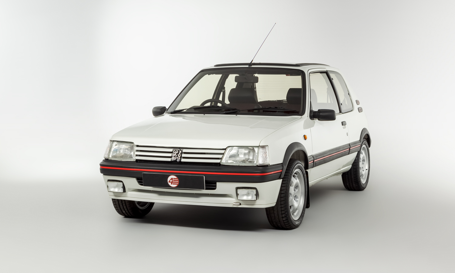 Peugeot 205 Gti