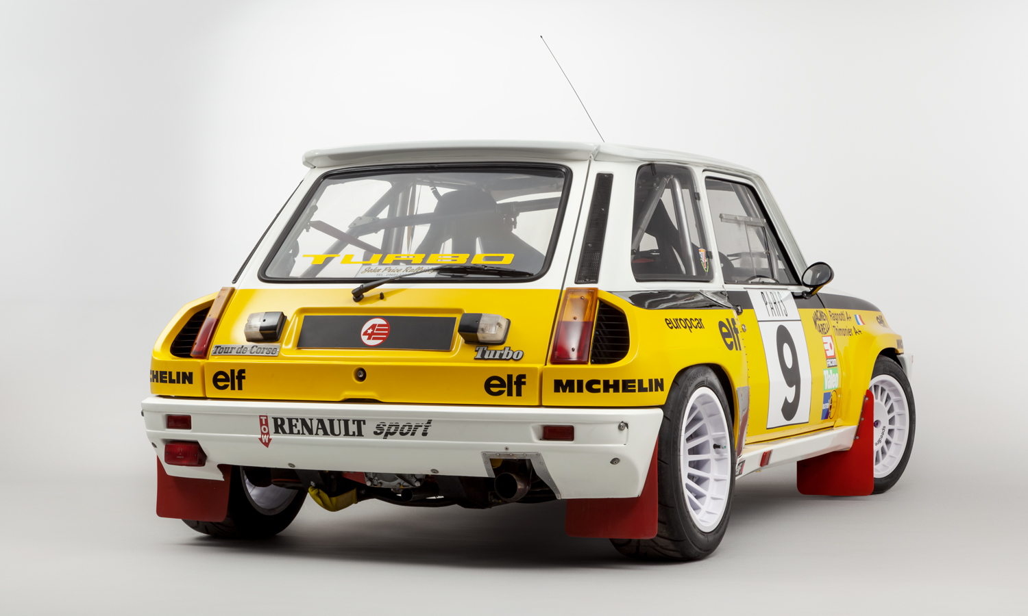 Renault 5 Turbo 2 'Tour de Corse'